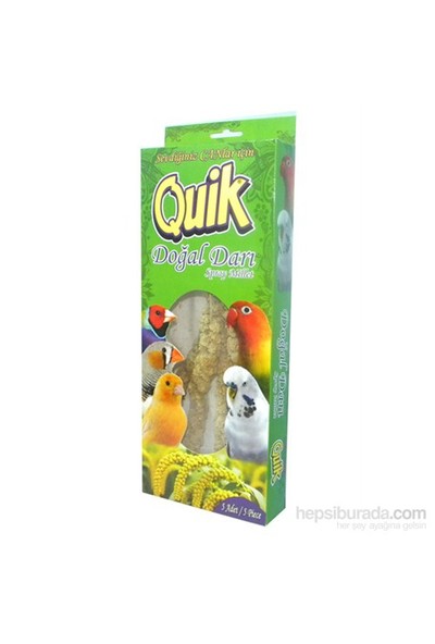 Quik Doğal Darı Kutu