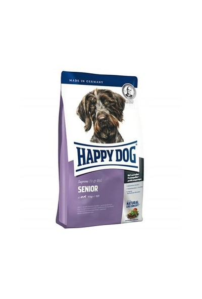 Happy Dog Fit&Well Senior Yaşlı Köpek Maması 4 Kg Happy Dog Fit&Well Senior Yaşlı Köpek Maması 4 Kg