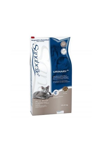 Sanabelle Urinary İdrar Yolları Tahılsız Kedi Maması 10 Kg