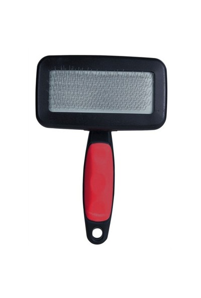 Trixie Köpek Yumuşak Fırça Plastik 12X19Cm Trixie Köpek Yumuşak Fırça Plastik 12X19Cm