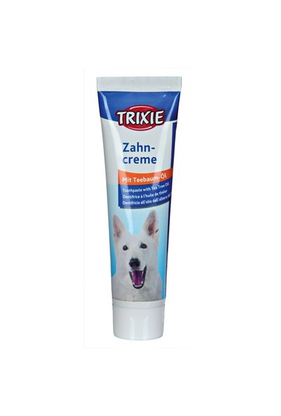 Trixie Köpek Diş Macunu, 100Gr, Çay Esaslı Trixie Köpek Diş Macunu, 100Gr, Çay Esaslı