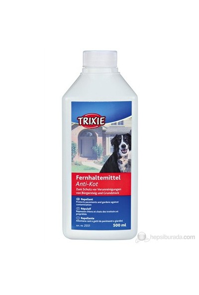 Trixie Kedi&Köpek Uzaklaştırıcı , 500Ml