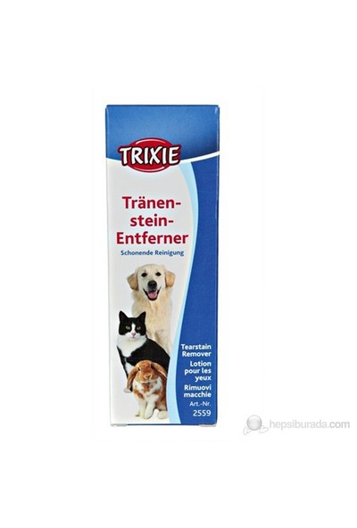 Trixie Kedi ve Köpekler İçin Göz Sulanma Önleyici Damla 50ml Trixie Kedi ve Köpekler İçin Göz Sulanma Önleyici Damla 50ml