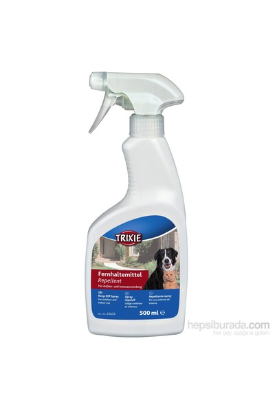 Trixie Kedi/Köpek Uzaklaştırıcı 500Ml
