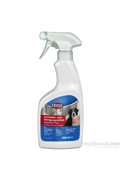 Trixie Kedi/Köpek Uzaklaştırıcı/Temizleyici 500Ml