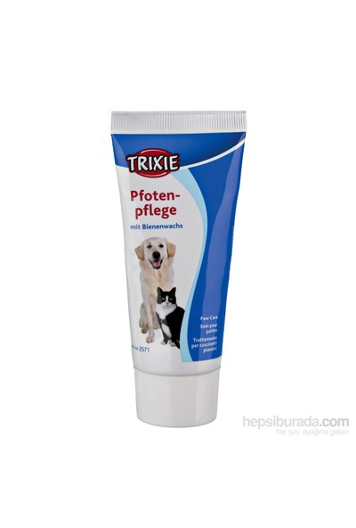 Trixie kedi ve köpek pati koruyucu/bakım kremi 50 ml