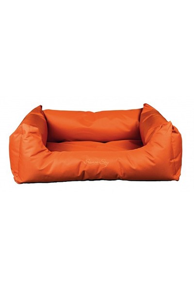 Trixie Köpek Dış Mekan Yatağı 100X80Cm Bakır Rengi