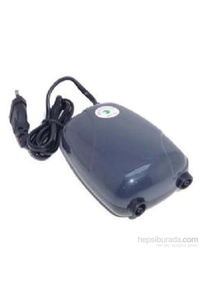 RS Hava Motoru Çift Çıkışlı RS Hava Motoru Çift Çıkışlı