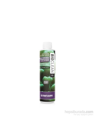 Reeflowers Bioclean Iı 85 Ml