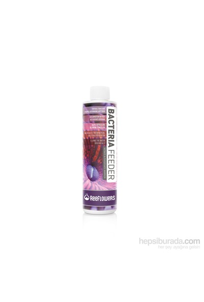 Reeflowers Bacteria Feeder - Nitrate & Phosphate Warrior 500 ml Reeflowers Bacteria Feeder - Nitrate & Phosphate Warrior 500 ml