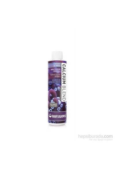 Reeflowers Calsium Blend - BallingSet Element 2 250 ml Reeflowers Calsium Blend - BallingSet Element 2 250 ml
