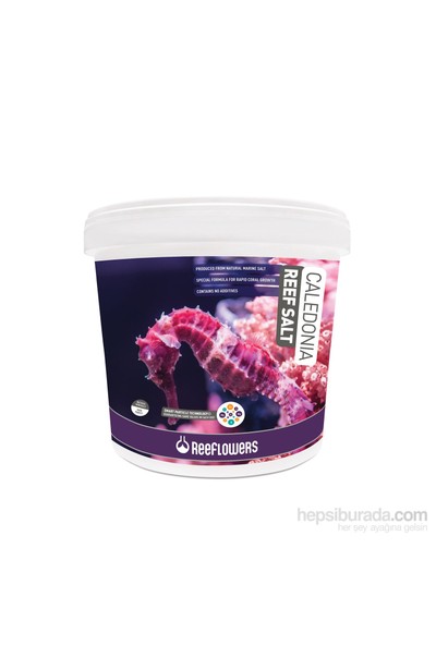 Reeflowers Caledonia Reef Salt 6,5 Kg
