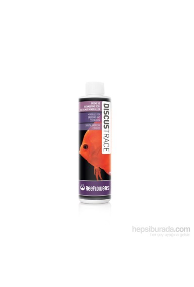 Reeflowers Discus Trace 500 ml Reeflowers Discus Trace 500 ml
