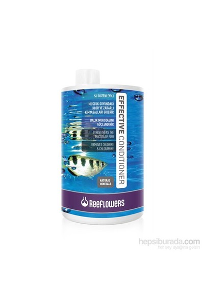 Reeflowers Effective Conditioner 1 L Reeflowers Effective Conditioner 1 L
