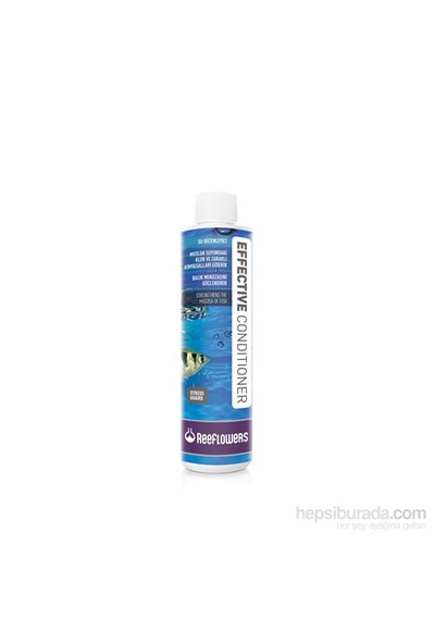 Reeflowers Effective Conditioner 250 ml Reeflowers Effective Conditioner 250 ml