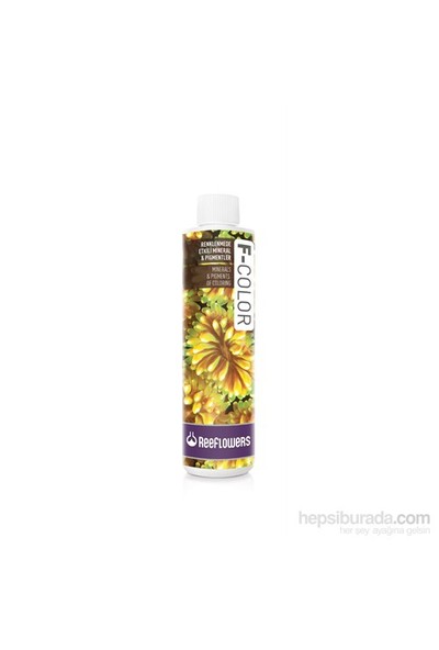 Reeflowers F-Color 250 ml