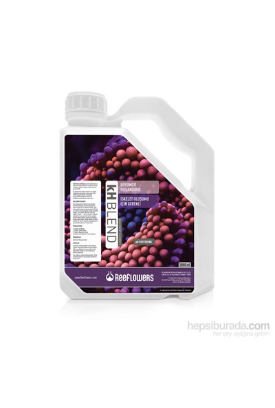 Reeflowers Kh Blend - BallingSet Element 1 3L Reeflowers Kh Blend - BallingSet Element 1 3L