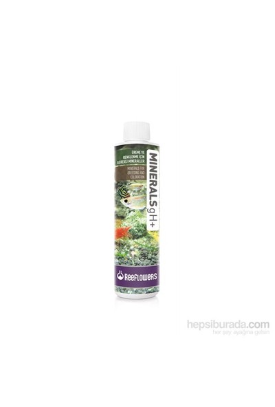 Reeflowers Minerals gH+ 250 ml