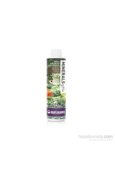 Reeflowers Minerals gH+ 500 ml