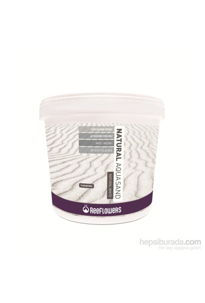 Reeflowers Natural Aqua Sand (0.5-1 mm ) 25 Kg