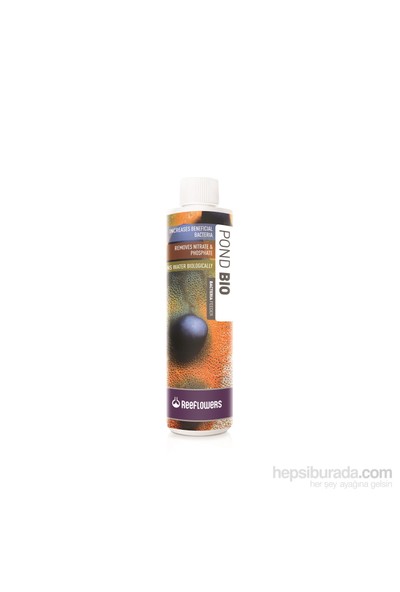 Reeflowers Pond Bio - Bacteria Feeder 3000 Ml Reeflowers Pond Bio - Bacteria Feeder 3000 Ml