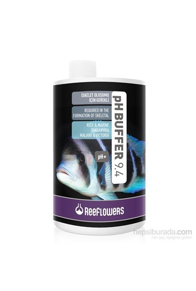 Reeflowers pH Buffer 9.4 1L