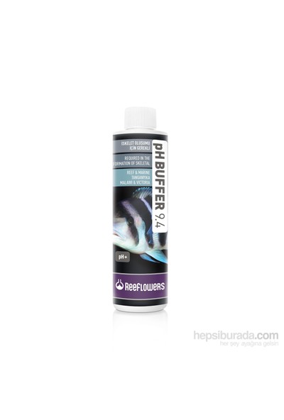 Reeflowers pH Buffer 9.4 500 ml