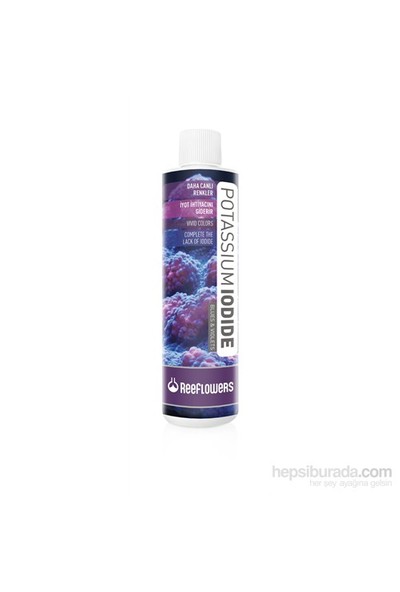 Reeflowers Potassium Iodide - Blues & Violets 85 ml Reeflowers Potassium Iodide - Blues & Violets 85 ml