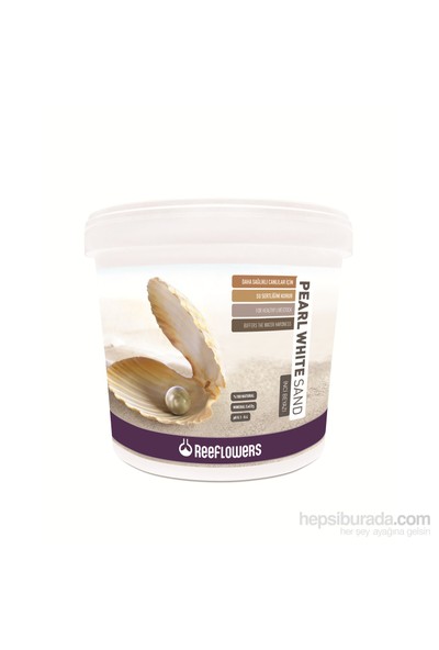 Reeflowers Pearl White Sand ( 1-1.5 mm ) 25 Kg Reeflowers Pearl White Sand ( 1-1.5 mm ) 25 Kg