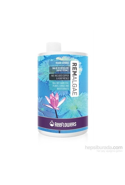 Reeflowers Rem Algea - Pond 1 L Reeflowers Rem Algea - Pond 1 L