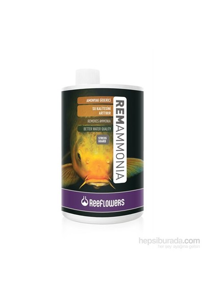 Reeflowers Rem Ammonia - Pond 1 L