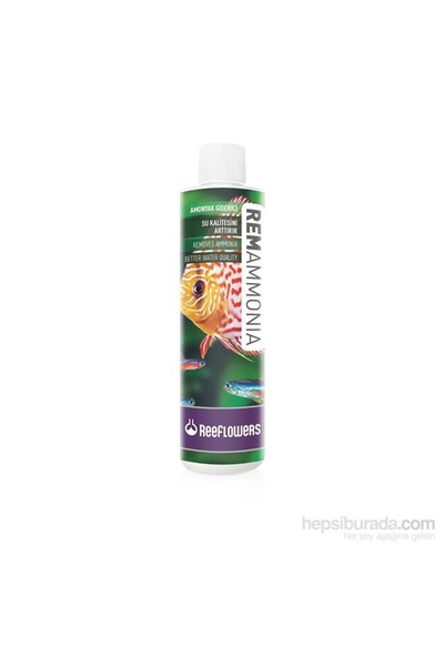 Reeflowers Rem Ammonia 85 ml