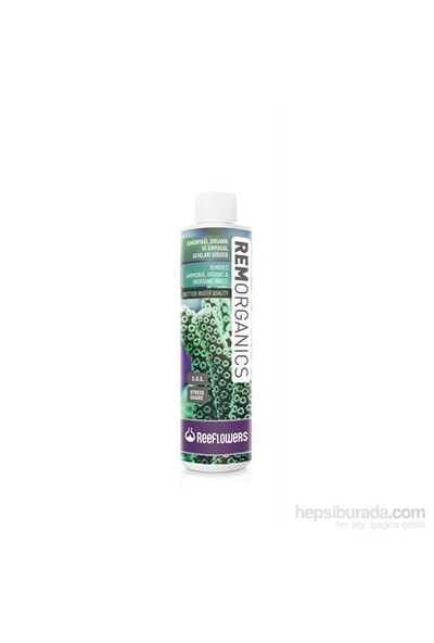Reeflowers Rem Organics 250 ml