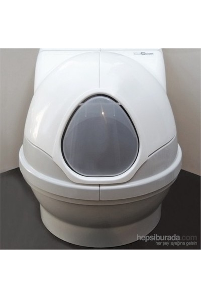 CatGenie Tuvalet Kapısı