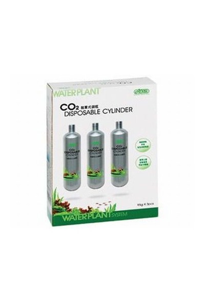 Ista Yedek CO2 Tüpü 95 Gr (3'lü)