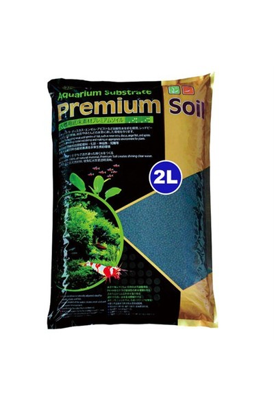 Ista Substrate Premium Soil 2 Lt (Small)