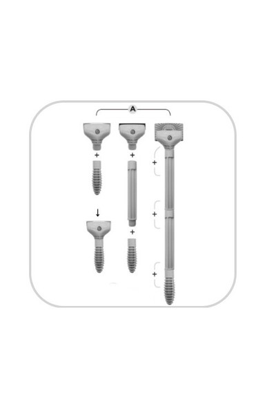 Ista Çok Fonksiyonlu Cam Silici
