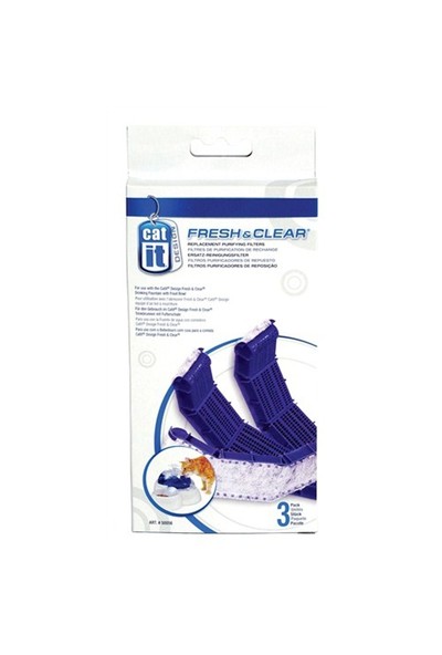 CATIT Kedi Suluğu İçin Değiştirme Kartuşu