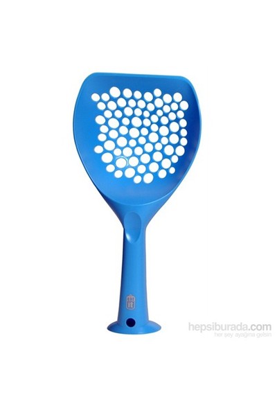 Catit Kedi Kum Küreği Mavi