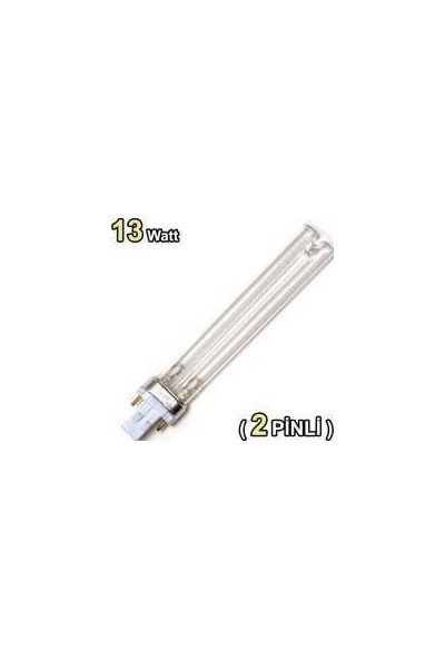 Jebo 13 Watt Uv Filtre Yedek Lambası Jebo 13 Watt Uv Filtre Yedek Lambası