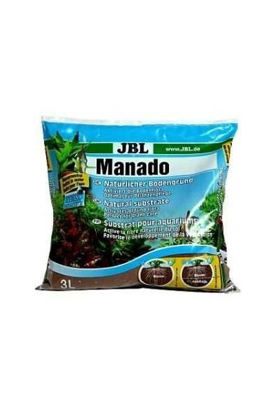 Jbl Manado 3 L Bitki Kumu Jbl Manado 3 L Bitki Kumu