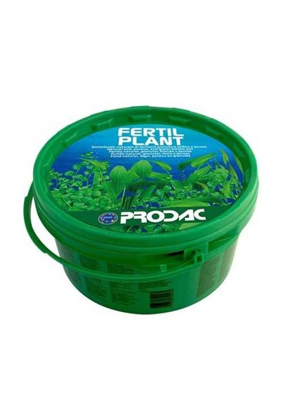 Prodac Fertil Plant 2,4 Lt 1,8 Kg