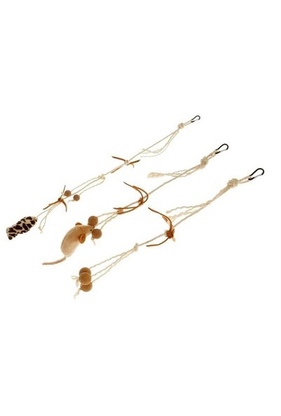 Karlie Asılabilen S.Sısal Kedi T.Pelus B. 119 Cm