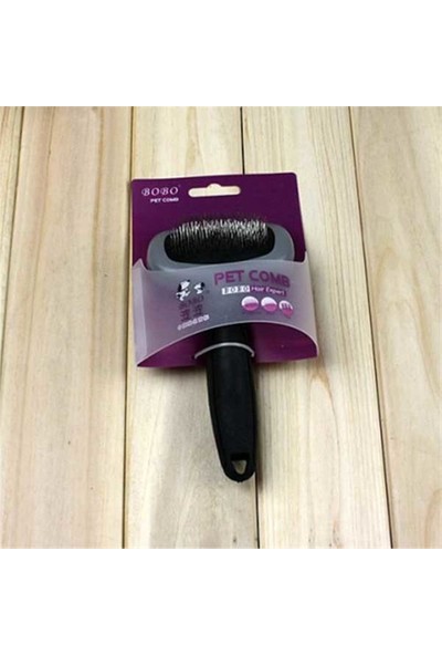 Bobo Köpekler İçin Metal Uçlu Tarak Bobo Köpekler İçin Metal Uçlu Tarak