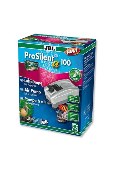 Jbl Prosilent A100 Sessiz Akvaryum Hava Motoru
