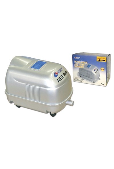 Resun Lp-20 6 Çıkışlı Düşük Sesli Hava Kompresör