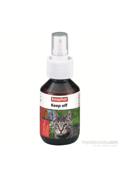 Kedi Uzaklaştırıcı Spray ( repelent ) 100 Ml Kedi Uzaklaştırıcı Spray ( repelent ) 100 Ml