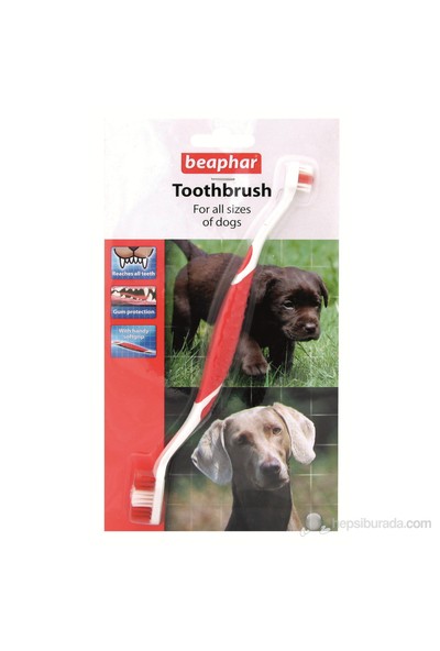 Beaphar Diş Firçası Beaphar Diş Firçası