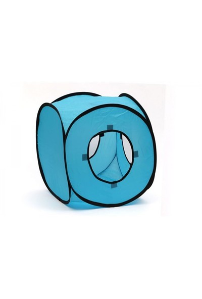 Pawise 28565 Uzayan Küp Oyun Çadırı 38 Cm