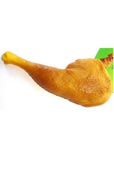 Buffer Köpekler İçin Oyuncak Tavuk Budu Buffer Köpekler İçin Oyuncak Tavuk Budu